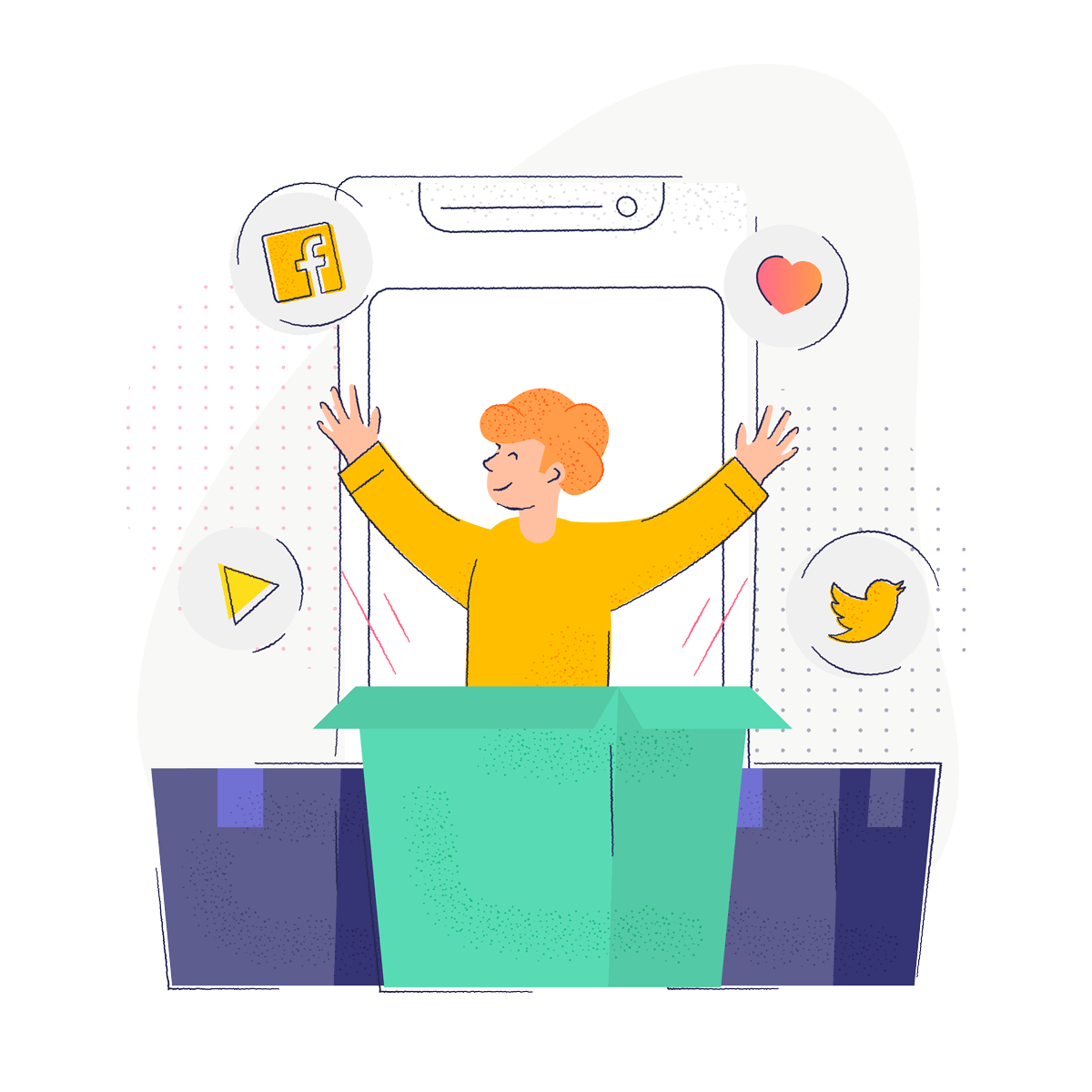 Social Media Packages | Setup, Strategy, Management & More | Flyrise