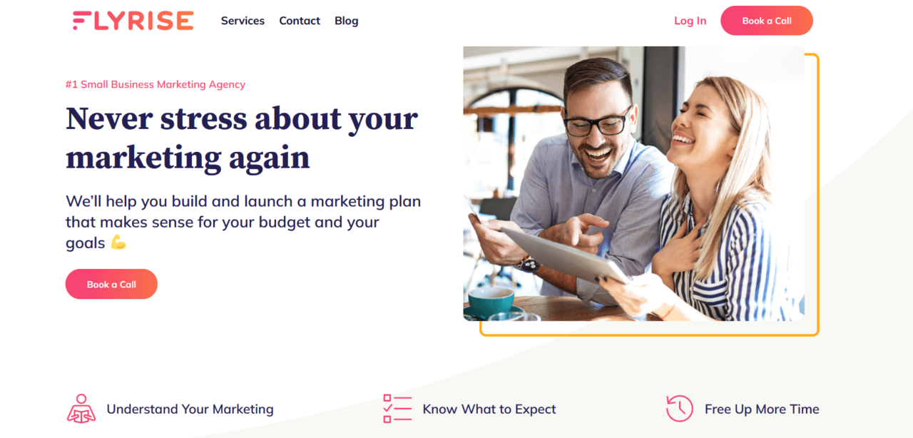 Marketing Assets Every Small Business Needs | Flyrise